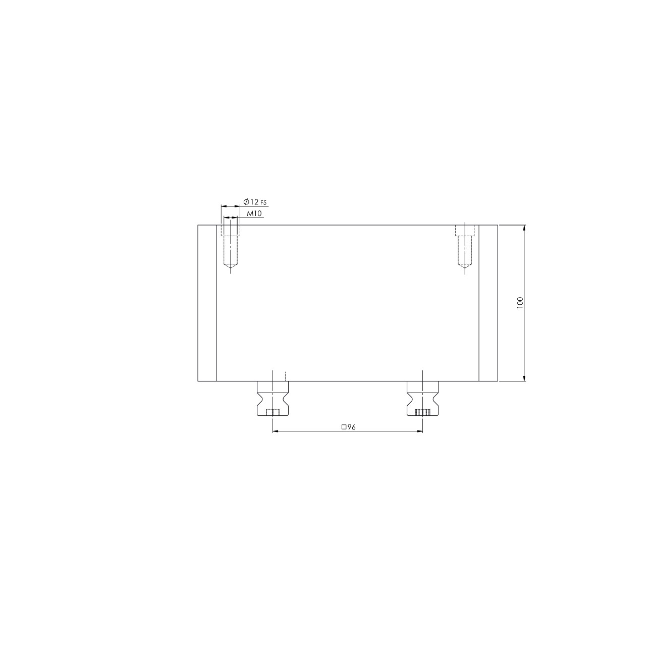 44100: Quick•Point® Riser | LANG Technik